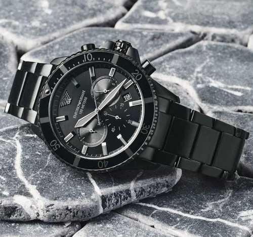 Наручные часы emporio armani Diver