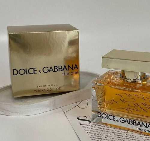 Dolce&gabbana The One 100 ml