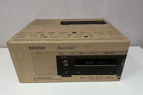 Denon AVR-X1700H