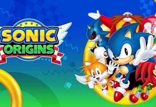Sonic Origins Ps4/5, Подписки Ps plus (Ps4/5) игры