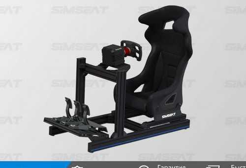 Кокпит для симрейсинга Simseat TRX Medium