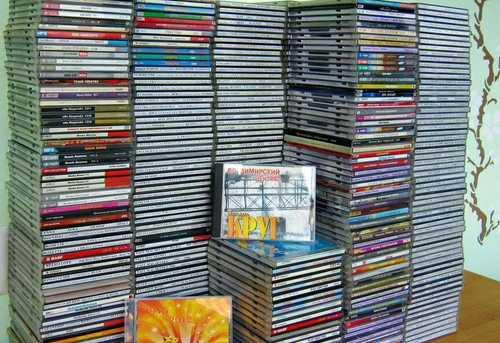 Коллекция CD 450 дисков