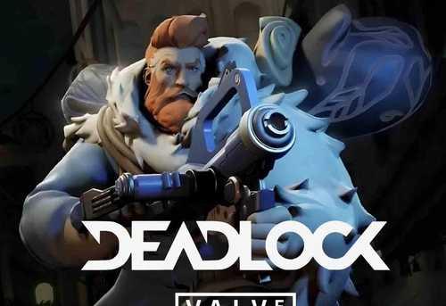 Инвайт в deadlock