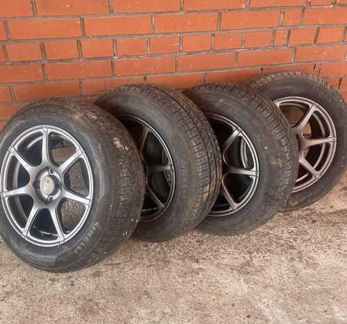 Колеса в сборе 185/65R15