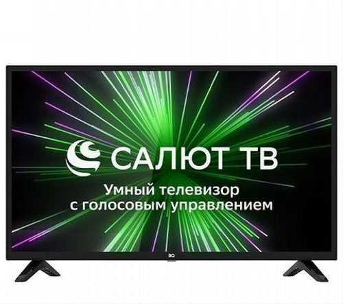 Телевизор BQ 32S10B Black