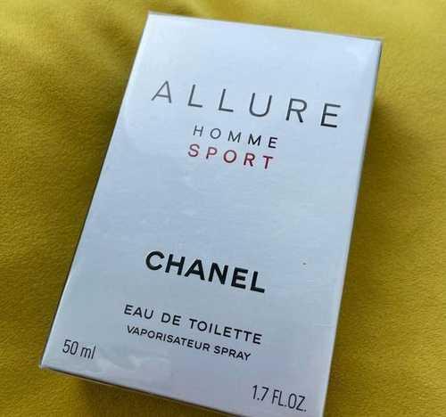 Chanel allure homme sport