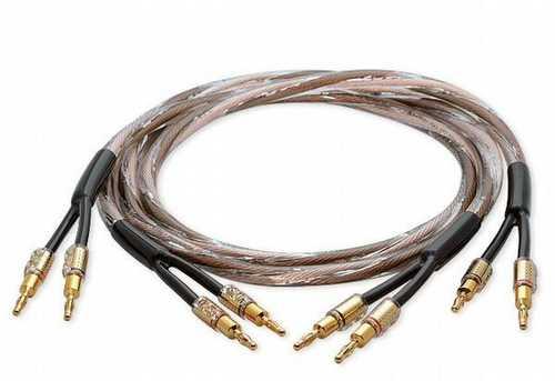 Акустический кабель готовый daxx S182-20 2м 2x12Ga
