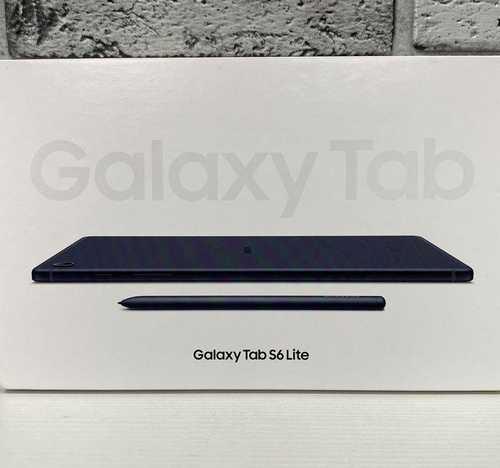 Samsung Galaxy Tab S6 lite Wi-Fi 4/64gb 2024 Серый