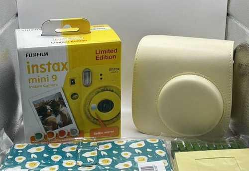 Фотоаппарат Fujifilm Instax Mini 9 набор
