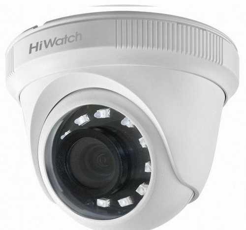 HDC-T020-P(2.8mm) HiWatch уличная HD-TVI камера 2