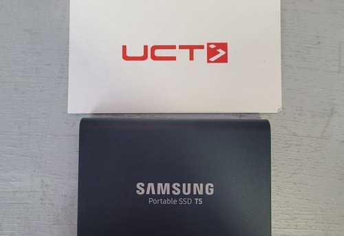 Внешний накопитель SSD Samsung Portable T5 1 Tb