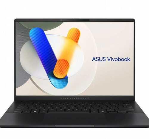 Ноутбук Asus VivoBook 14" M5406NA-QD109 (wuxga oled 400N/R5-7535HS/16GB/1TB SSD/UMA/DOS) Neutral Bla