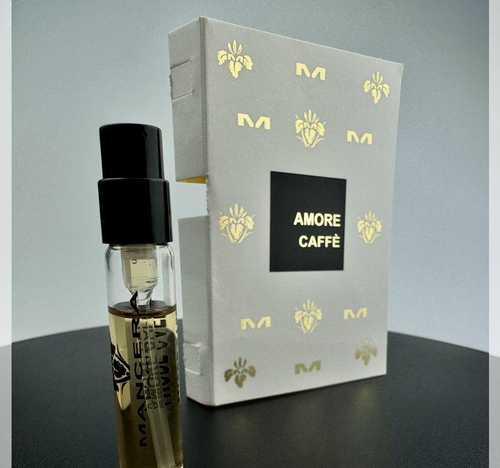 Парфюм/Пробники духов mancera amore cafe (U) EDP 2ML