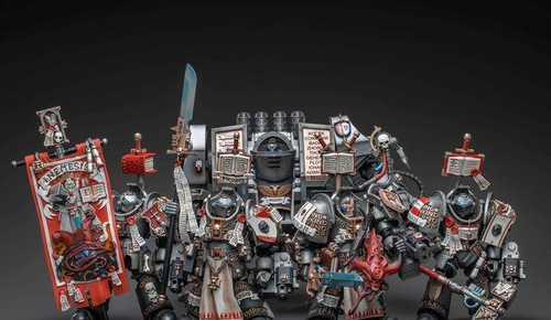 Joytoy Warhammer 40k (Grey Knights)