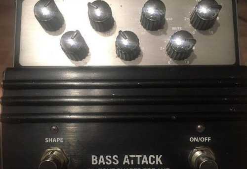 Hartke bass attack