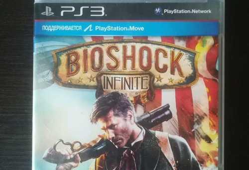 Bioshock Infiniti PS3