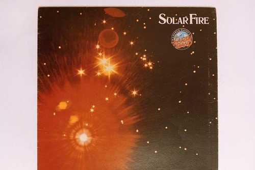 LP Manfred Mann - Solar Fire UK Bronze 1973г