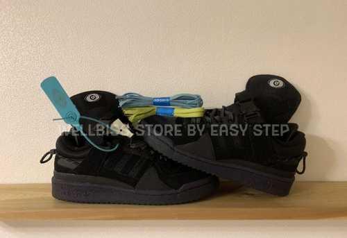 Adidas Forum x Bad Bunny черные
