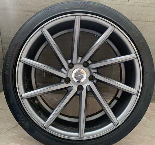 Диски vossen r19 (качественная реплика)