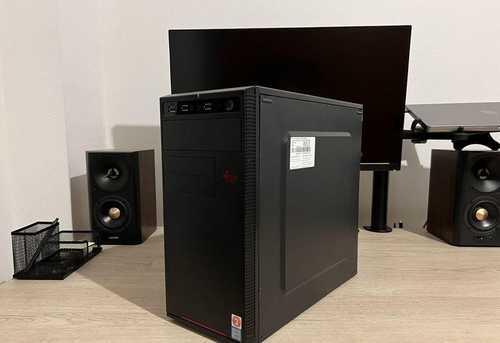 Игровой компьютер i5-9400F / 16gb / GTX 1050ti/SSD