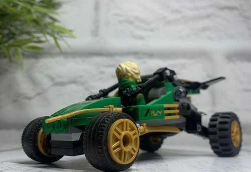 Lego ninjago наборы 71700