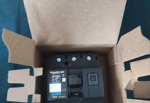 Schneider Electric 18725 3P 20A