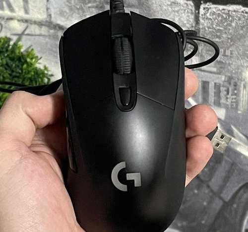 Мышь Logitech G403 Hero