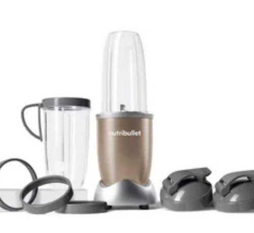 Блендер nutribullet pro 900вт новый