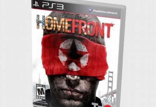 Homefront (PS3) русская версия
