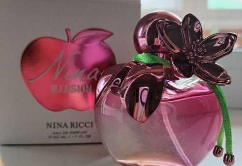 Духи женские Nina ricci