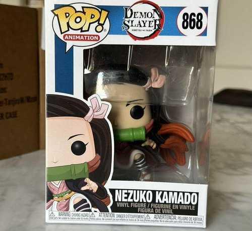 Funko Pop Nezuko Kamado 868