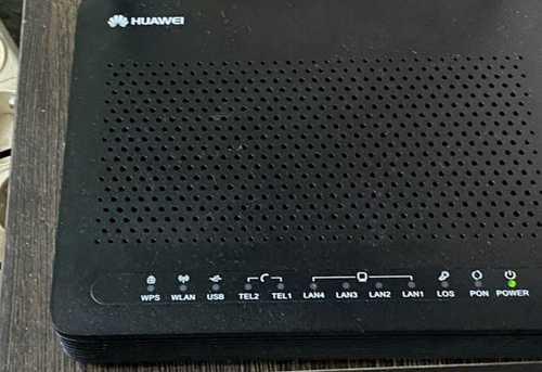 Роутер Huawei для оптики