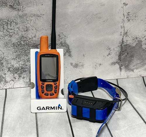 Навигатор Garmin astro 430 с ошейником DC50