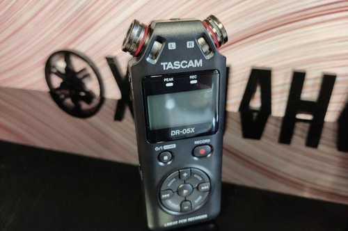 Tascam DR-05X - Диктофон