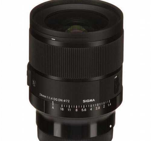 Sigma 24mm f/1.4 DG DN Art for Leica L