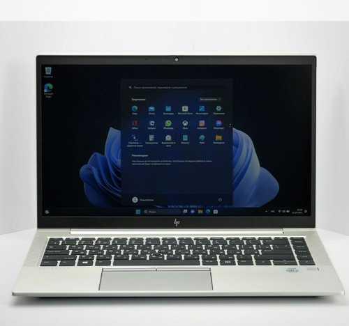 Ноутбук HP Elitebook 840 G7 i5-10310U 32Gb SSD 512