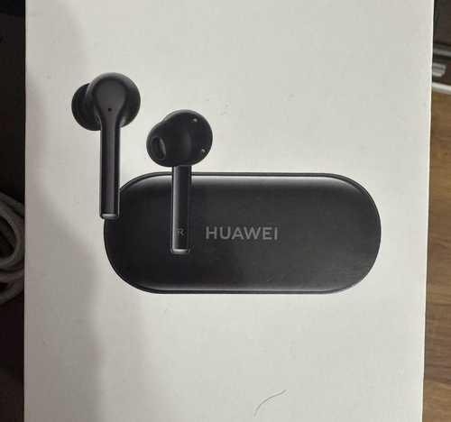 Huawei freebuds 3i наушники