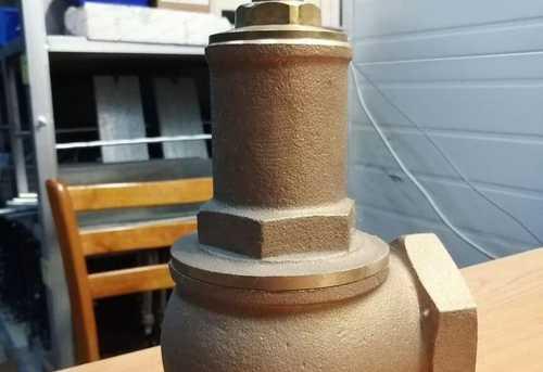 Клапан предохронительный 2 1/2" (1-12 бар)