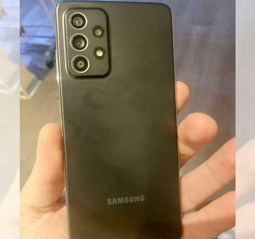 Samsung Galaxy A52, 8/128 ГБ