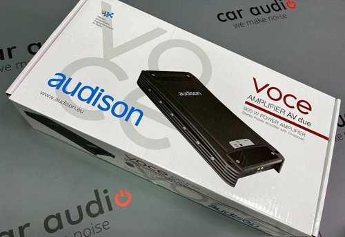 Усилитель Audison Voce AV due