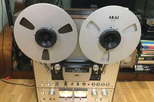 Катушечный магнитофон Akai GX-650D