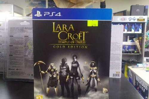 Lara Croft and the temple of osiris gold edition