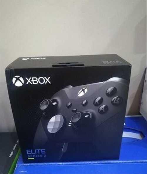 Геймпад Microsoft Xbox Controller Elite Series 2