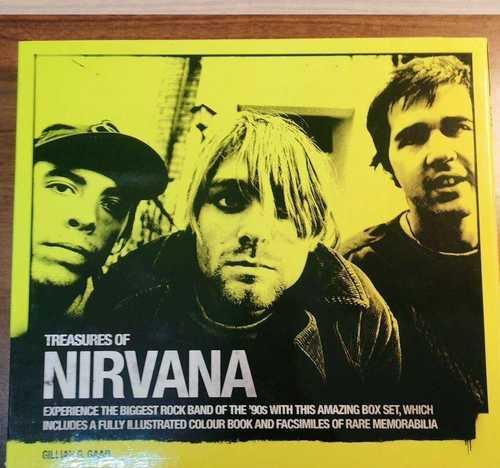 Книги и журналы о группе Nirvana и Курте Кобейне