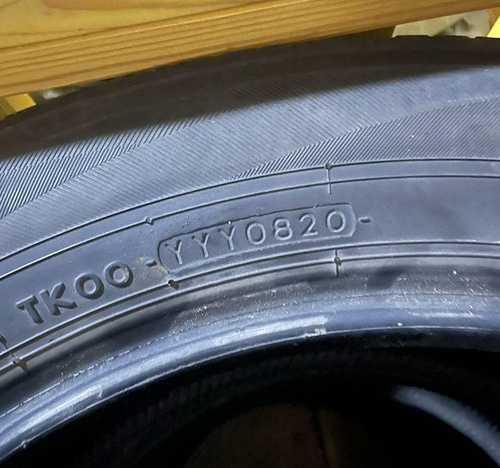 Yokohama Geolandar SUV G055 225/55 R18 98H