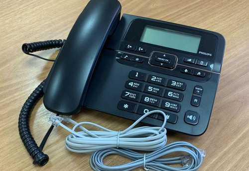 Телефон стационарный Phillips CRD 200