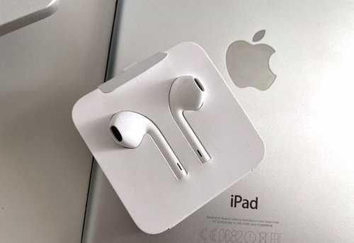 Наушники Apple earpods, lightning