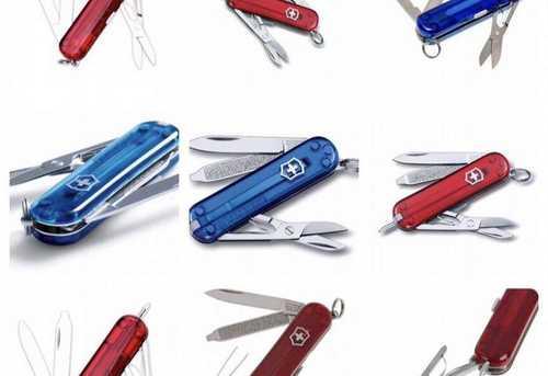 Victorinox Signature Classic SD Rally