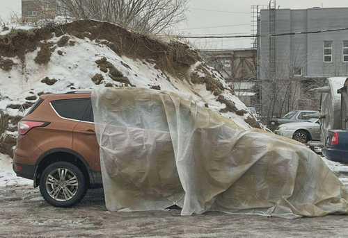 Маскировочный тент для военных зима 2 камуфляжа