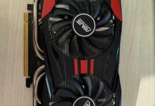 Видеокарта на запчасти GTX 760